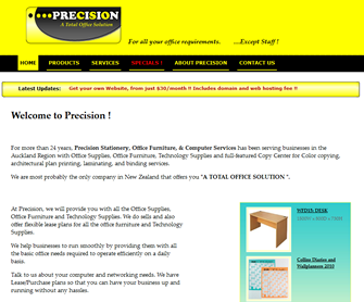 Our Portfolio - Total Website NZ Ltd